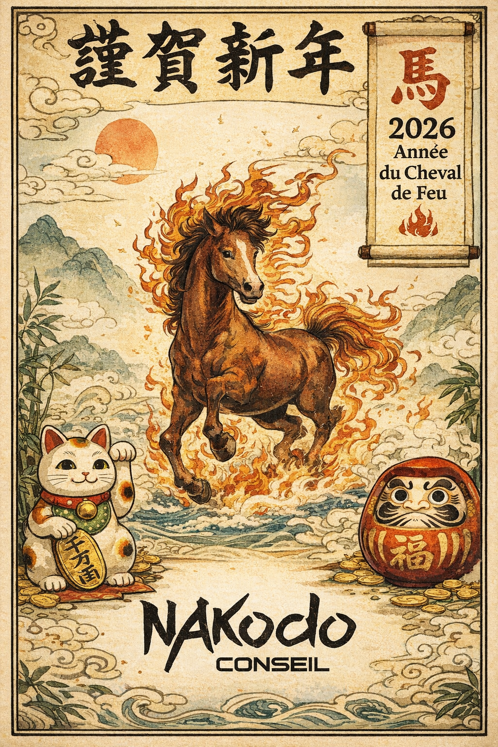 Notre actualité - Nakodo Conseil